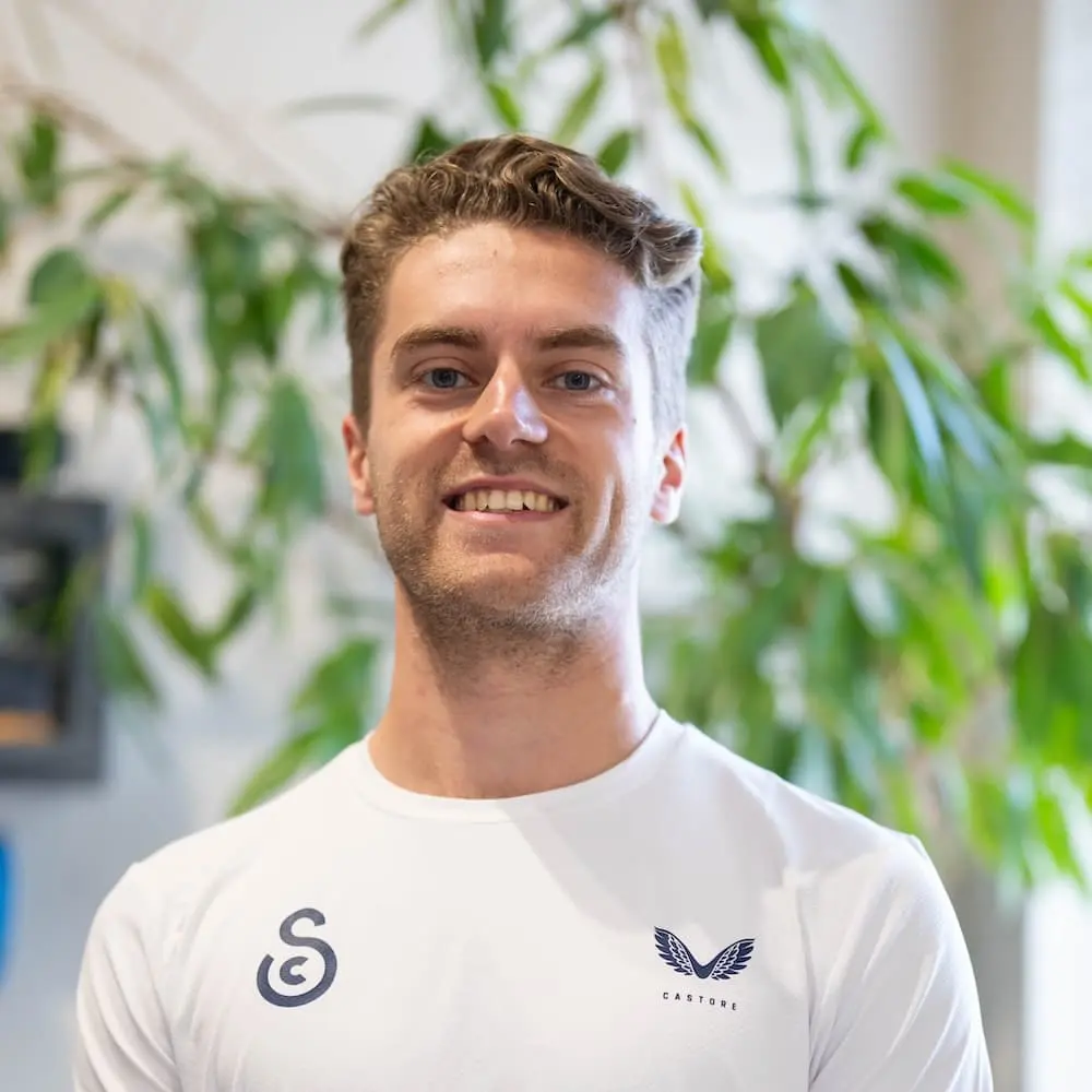 Luke Reeves - Staplehurst Chiropractic